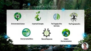 Environmental Science Chapter 1 lesson 1.pptx