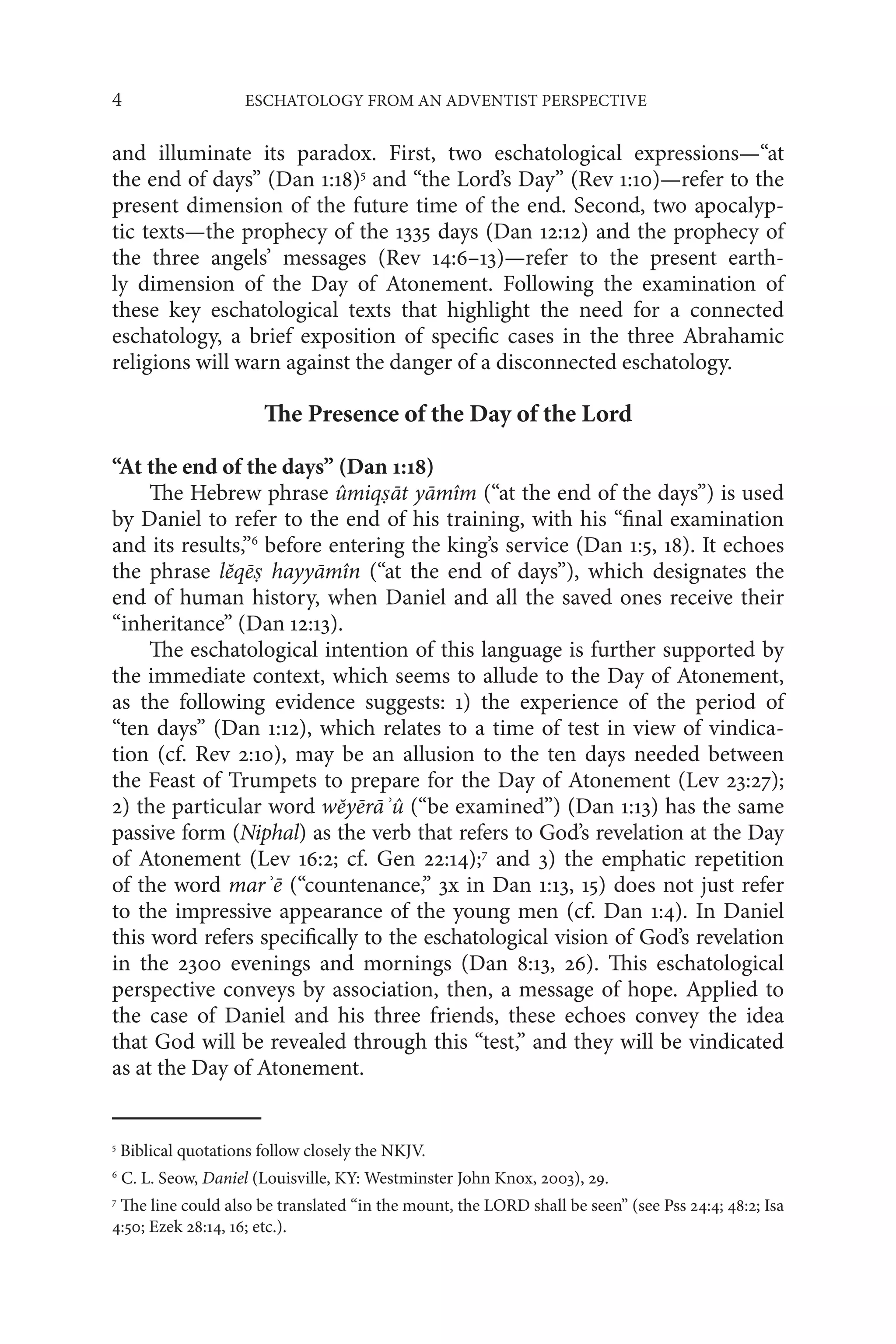 Eschatology From An Adventist Perspective.pdf