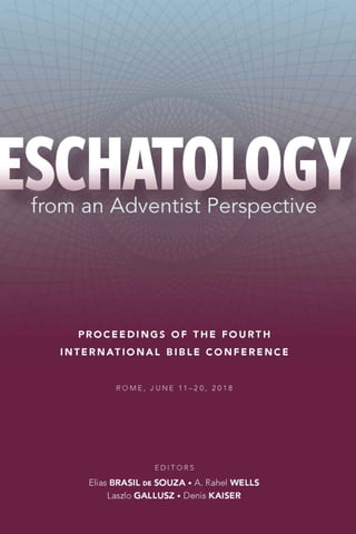 Eschatology From An Adventist Perspective.pdf