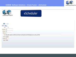 E scheduler | PPT