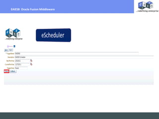 E scheduler | PPT