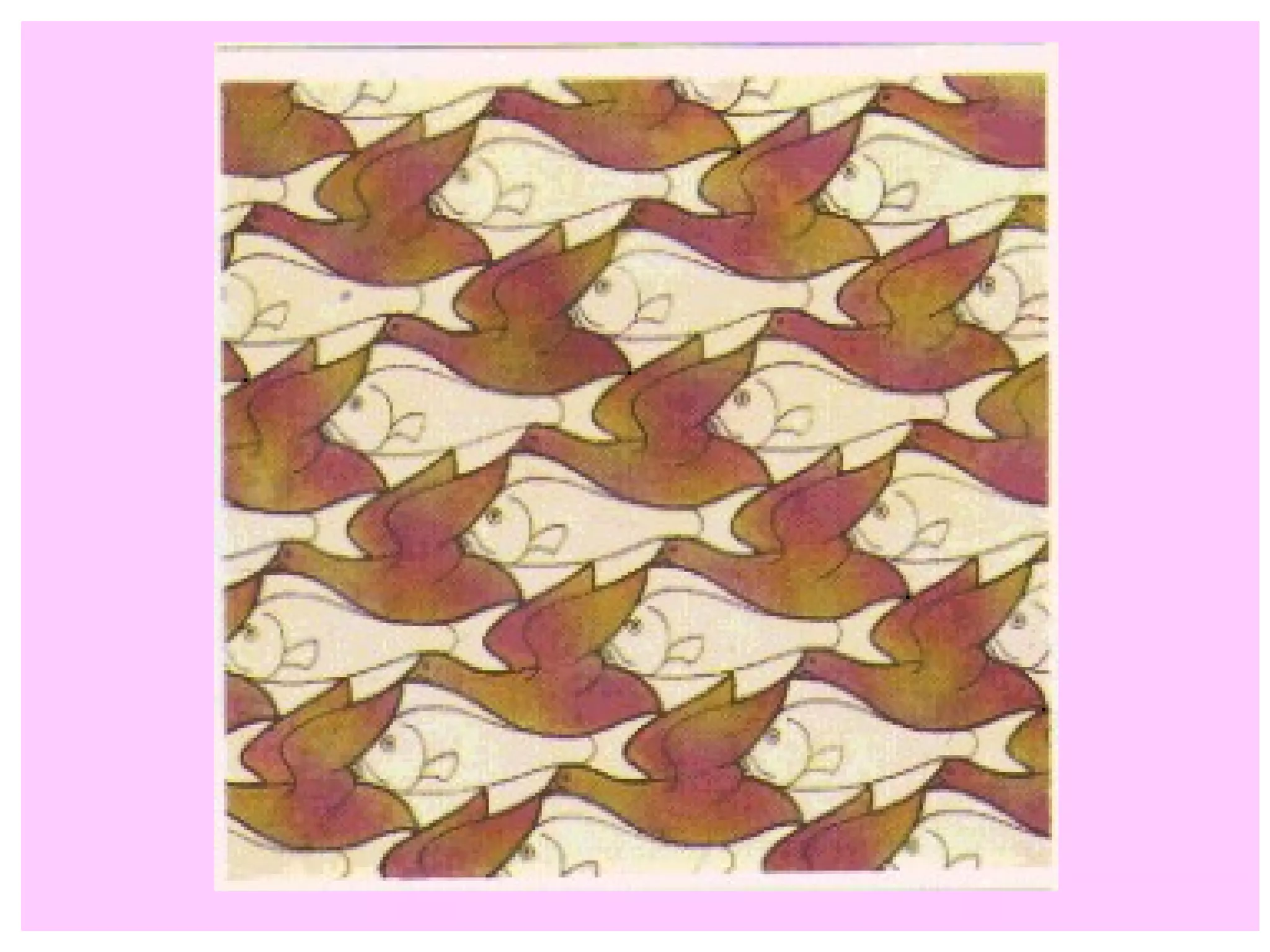 Escher Mosaic | PPT
