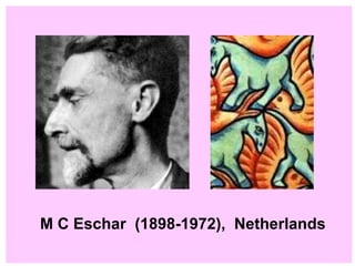 Escher Mosaic | PPT