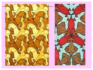 Escher Mosaic | PPT