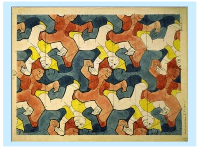 Escher Mosaic | PPT