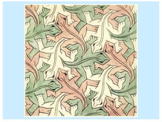 Escher Mosaic | PPT