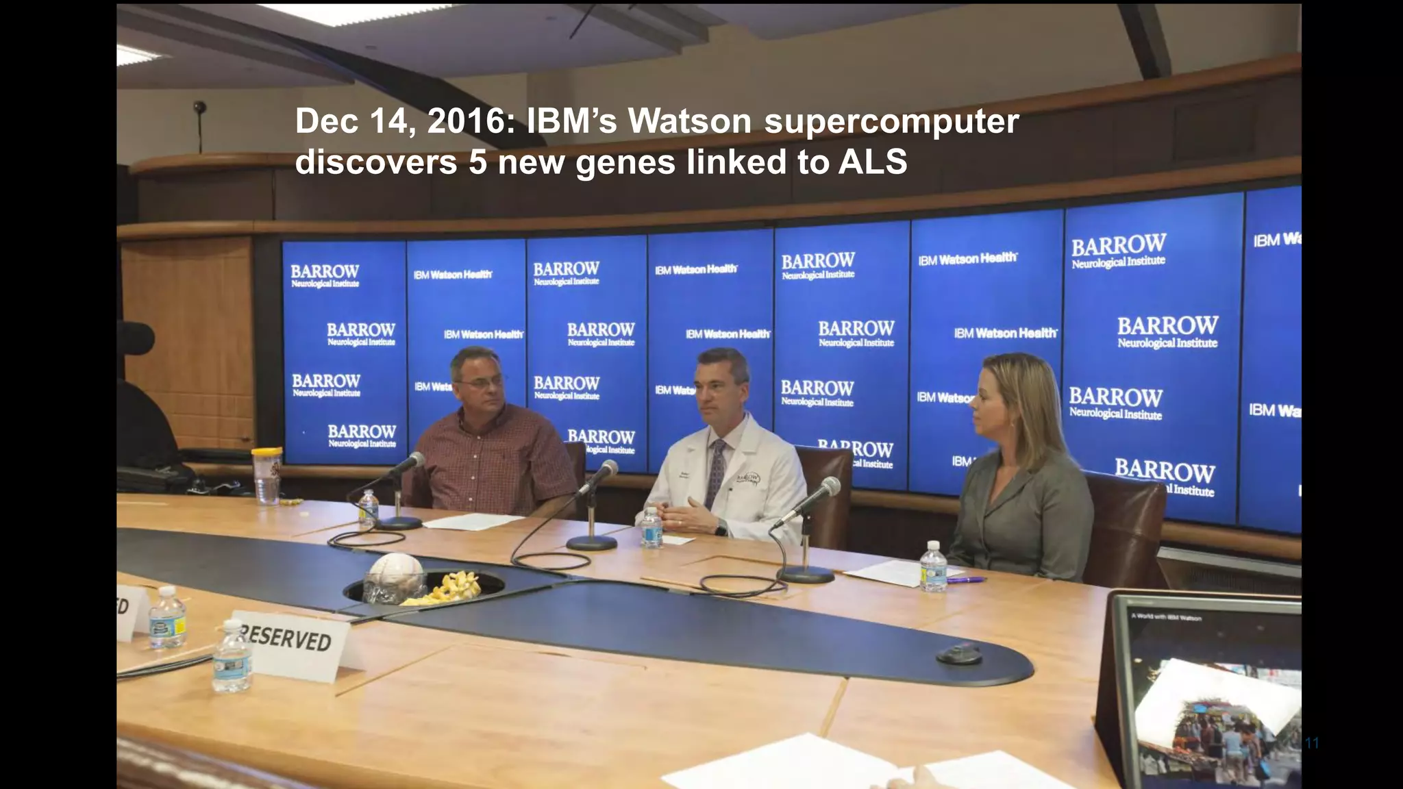 The Sustainable Development Goals, Technology ...and IBM | PDF