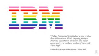 The Sustainable Development Goals, Technology ...and IBM | PDF