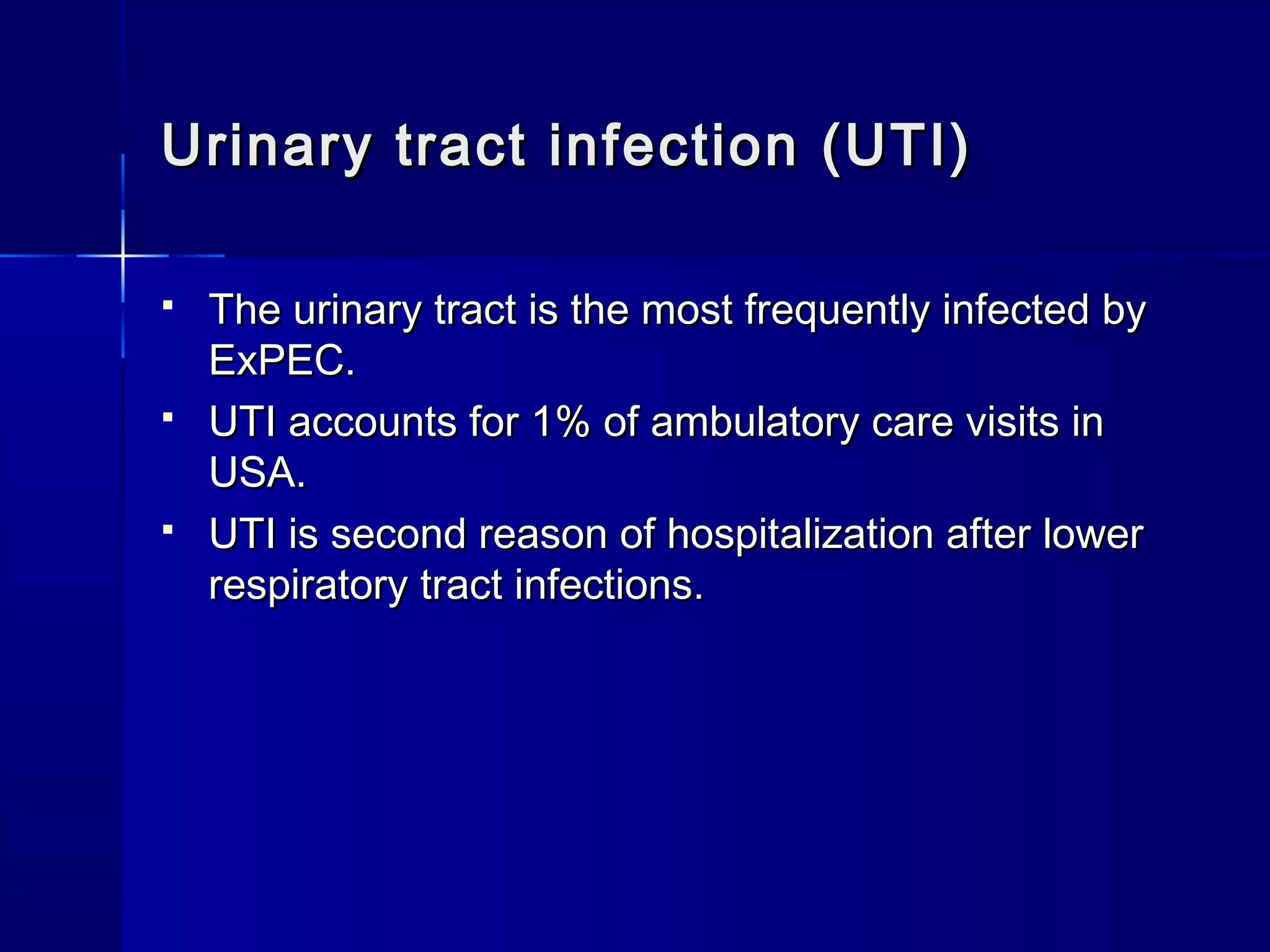 Escherichiosis | PPT