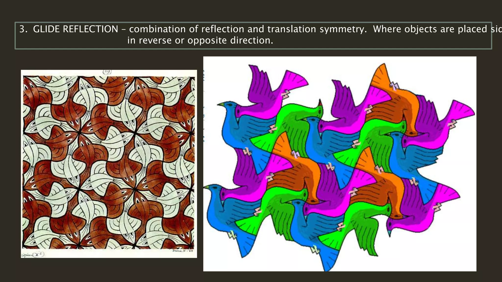Escher tesselation | PPTX
