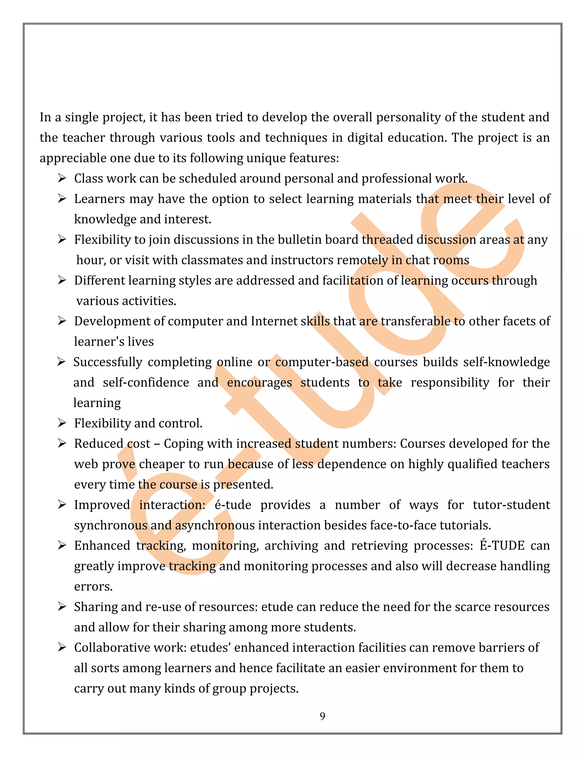 E school initiative_document_spsec | PDF