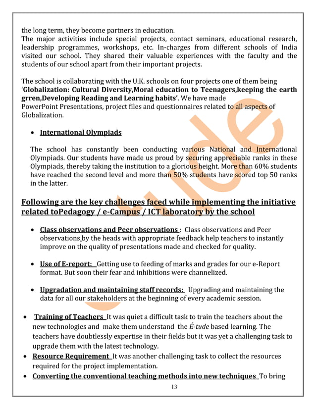 E school initiative_document_spsec | PDF