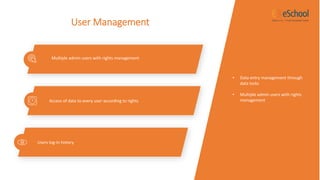 Pakistan's No. 1 School Management System -eSchool software | PPT