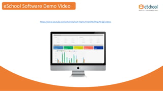 Pakistan's No. 1 School Management System -eSchool software | PPT