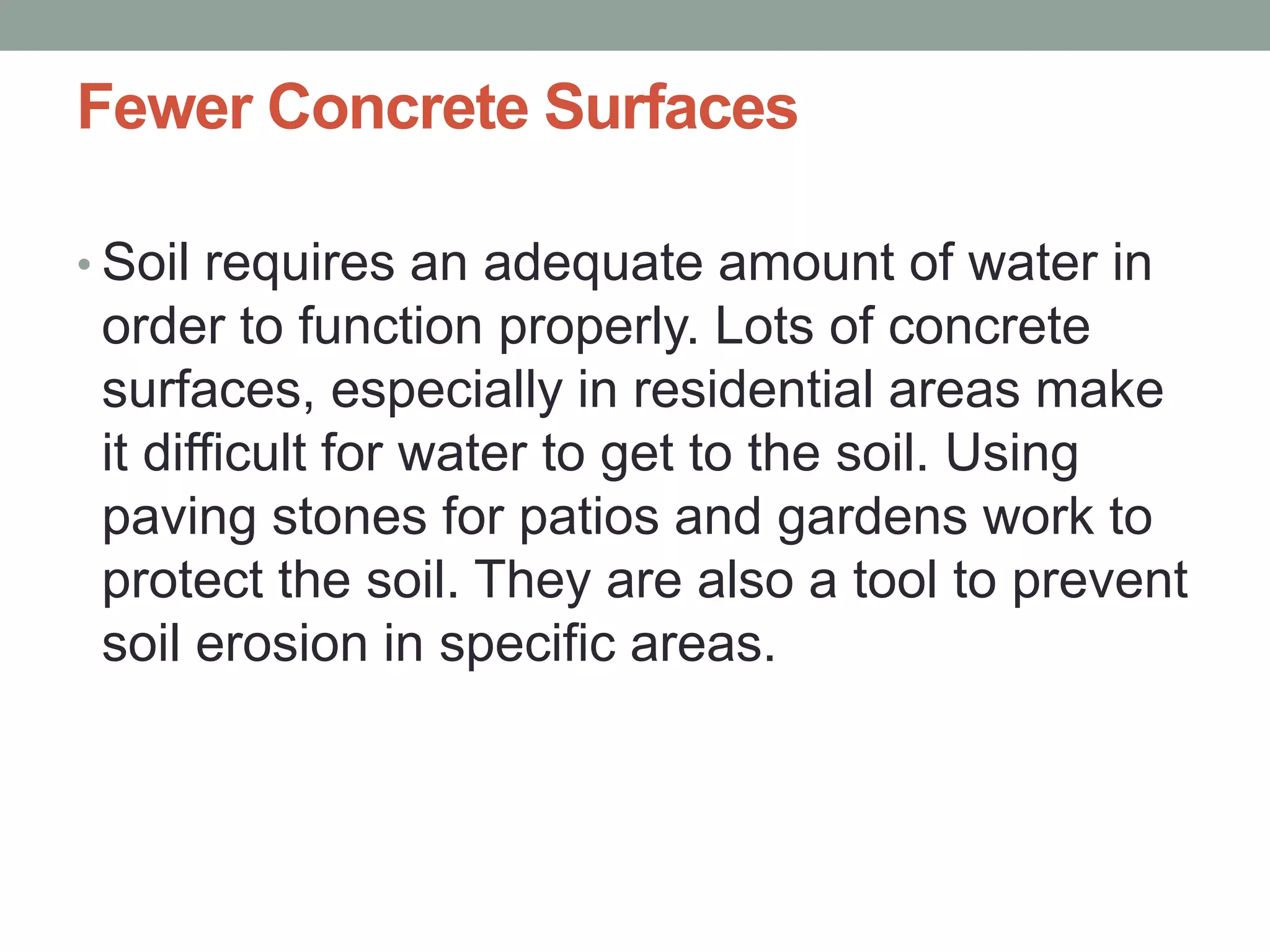 Human Activities that Affect the Quality and Quantity of the Soil | PPTX