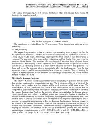 Enhancing Segmentation Approaches from Super Pixel Division Algorithm to Hidden Markov Random ...