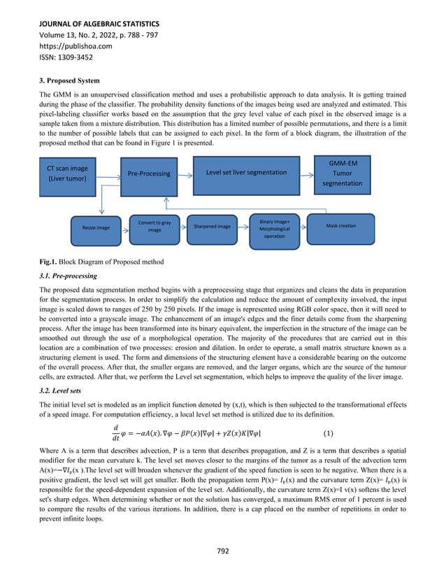 Enhancing Segmentation Approaches from Fuzzy-MPSO Based Liver Tumor Segmentation to Gaussian ...