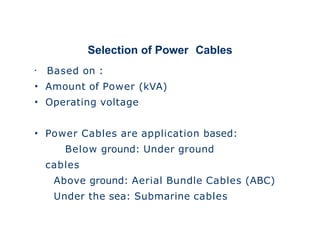 ESCI-PPT-1- for cables Selection in power plant.pptx