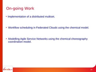 A Chemistry-Inspired Workflow Management System for Scientific Applications on Clouds | PDF ...