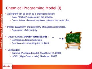 A Chemistry-Inspired Workflow Management System for Scientific ...