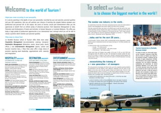 Esc la rochelle new brochure | PDF | Business Travel | Travel Type
