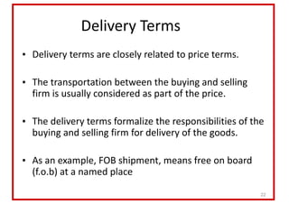 legal aspects of purchasing | PDF