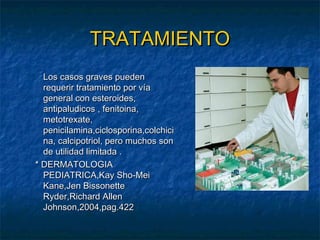 Esclerodermia en pediatria (1) | PPT