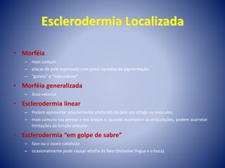 Esclerodermia f ry | PPT