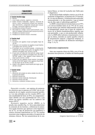 Esclerosis multiple-definicion-sintomas-y-signos-de-la-enfermedad | PDF