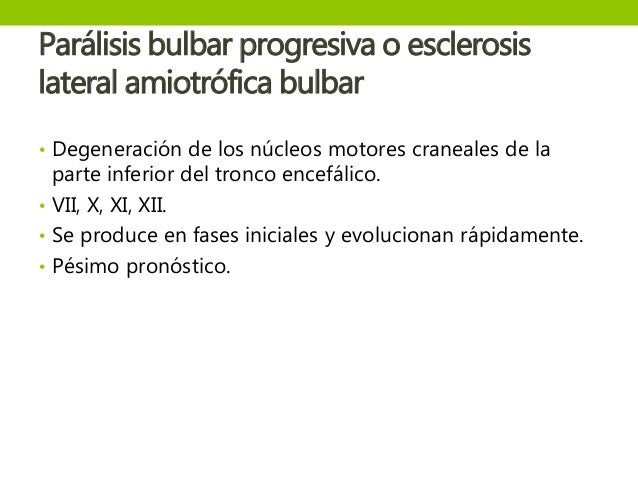 Esclerosis lateral amiotrófica