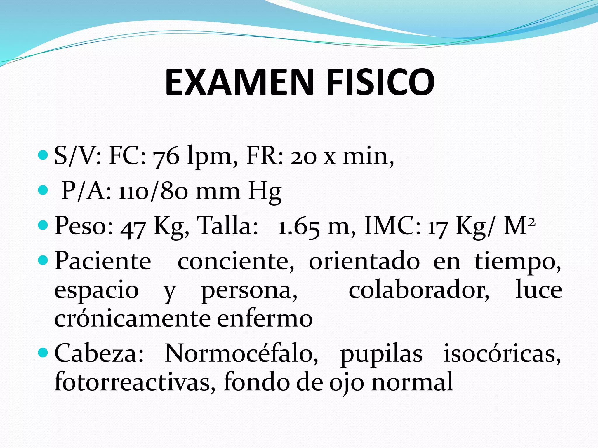 Esclerosis lateral amiotrofica | PPTX
