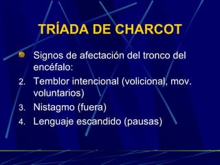 Esclerosis múltiple | PPT