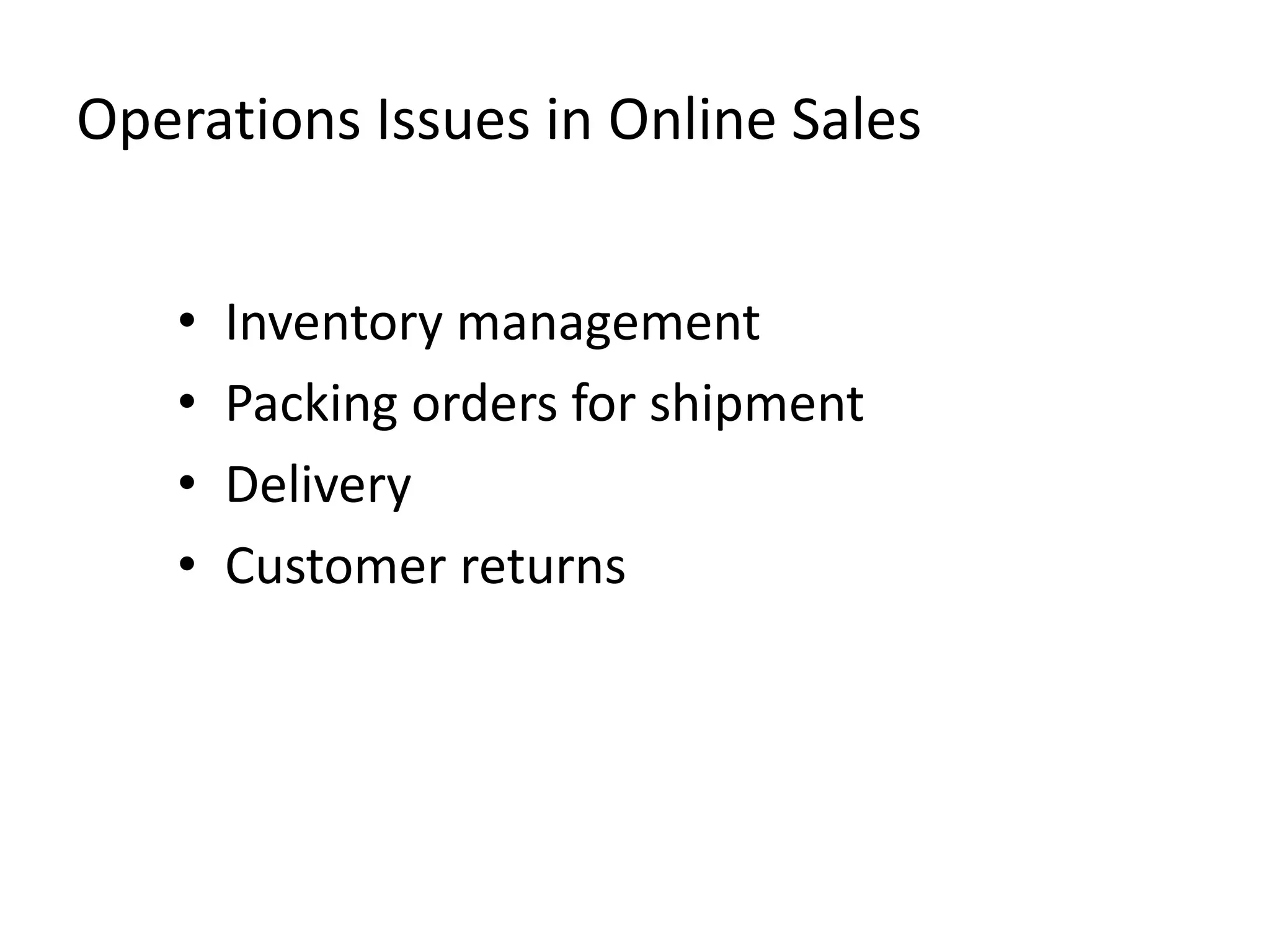 Electronic Supply Chain Management | PPTX