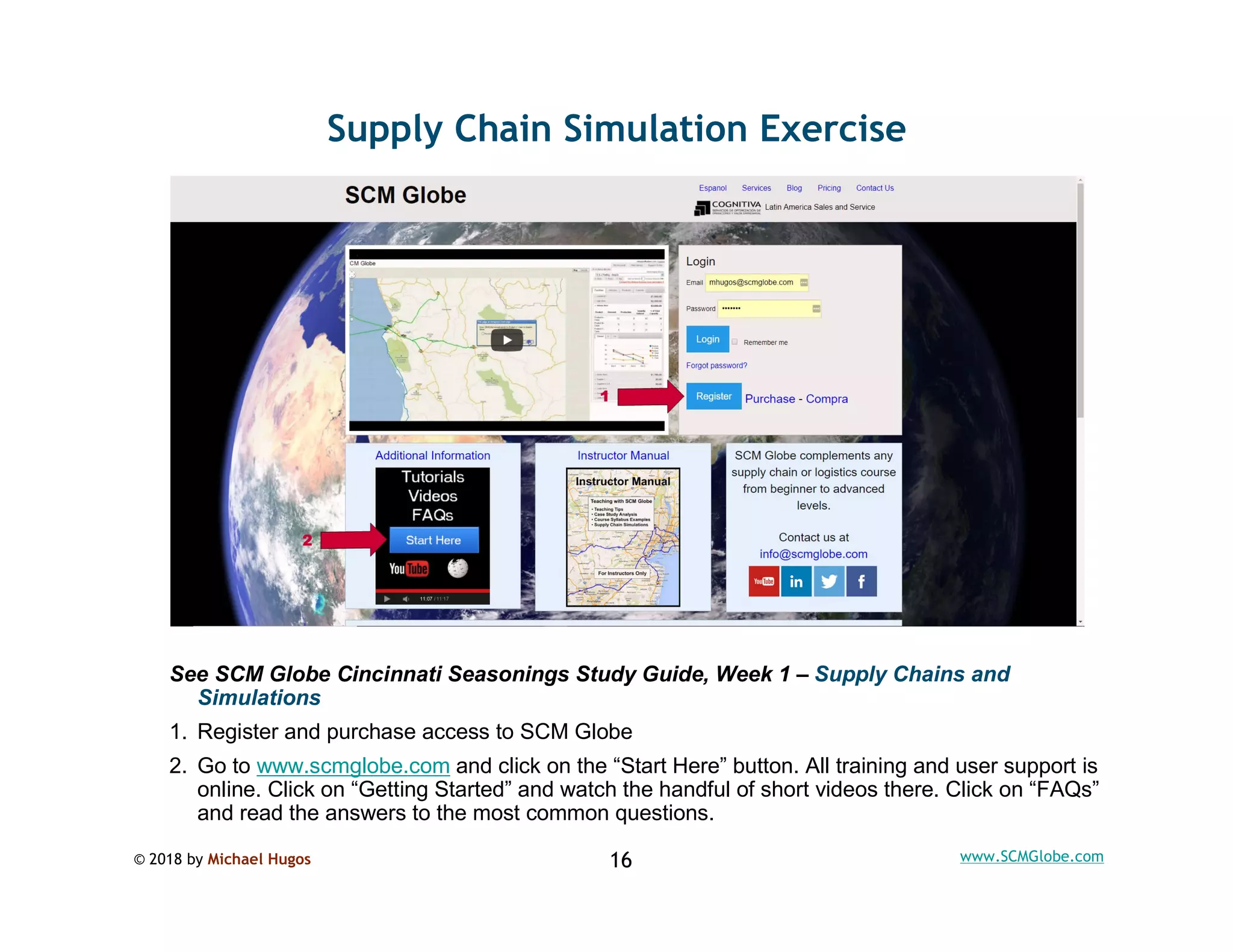 Essentials of Supply Chain Management, 4th Edition Lecture and Study Slides | PDF