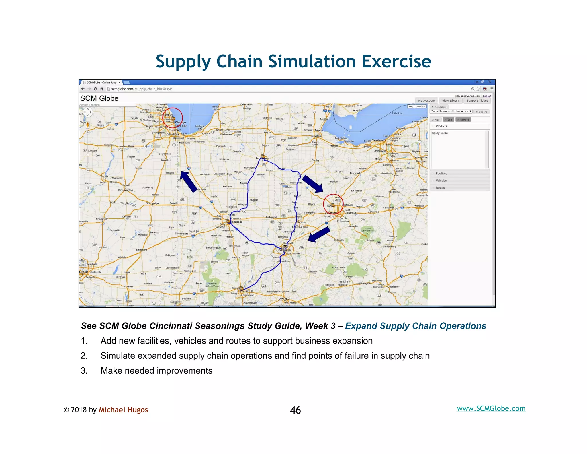 Essentials of Supply Chain Management, 4th Edition Lecture and Study ...