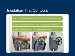 IsoCovers Energy Efficient Systems | KEY