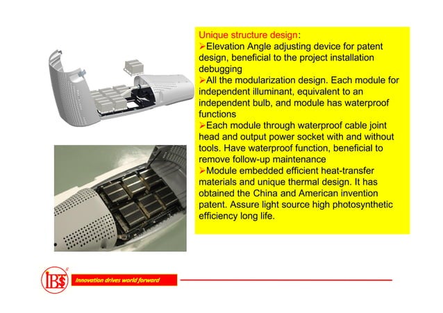 Esco -led street light | PPT