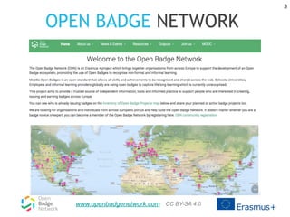 Open Badges and ESCO Alignment | PPT