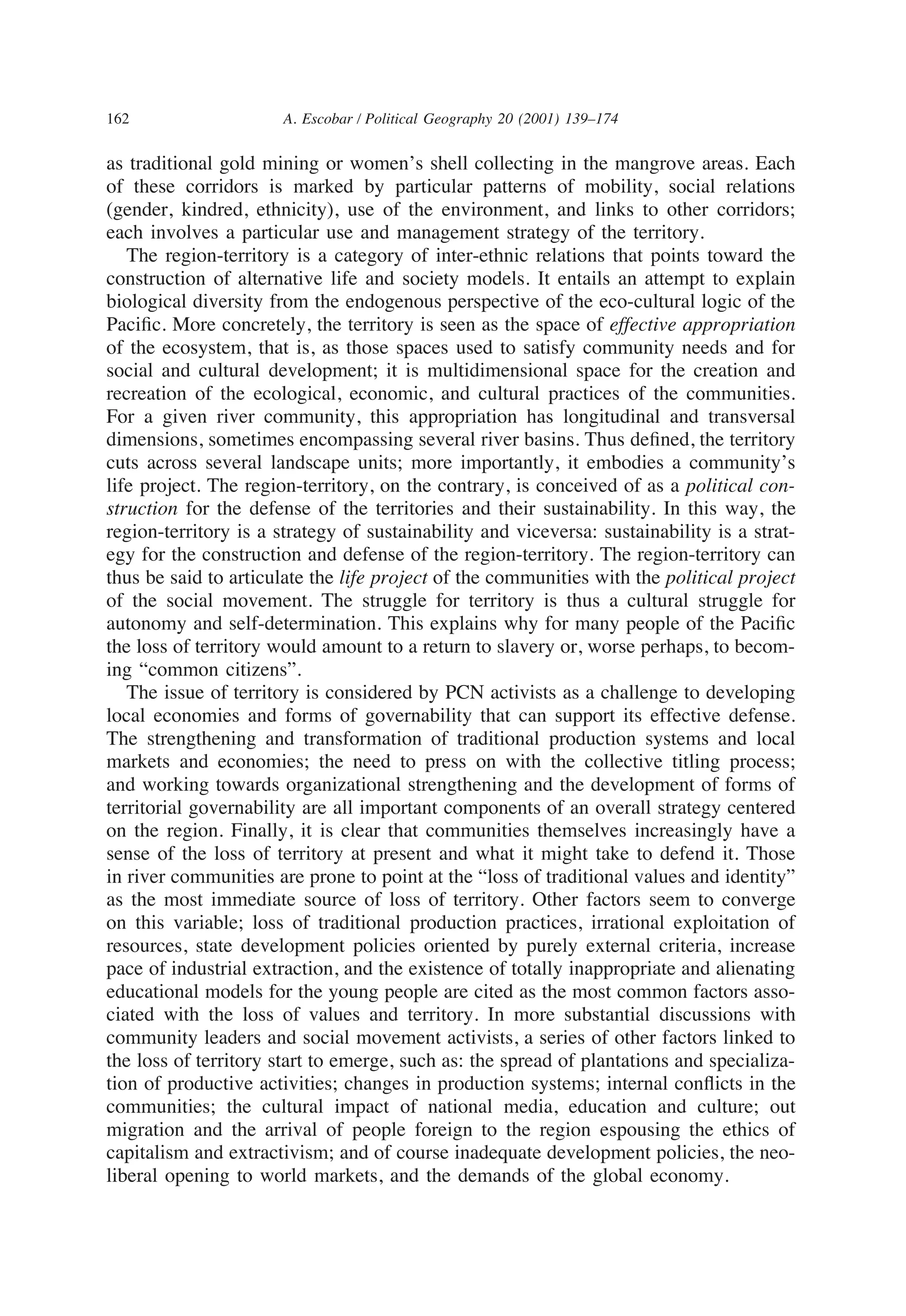 Escobar culture sits_in_places | PDF