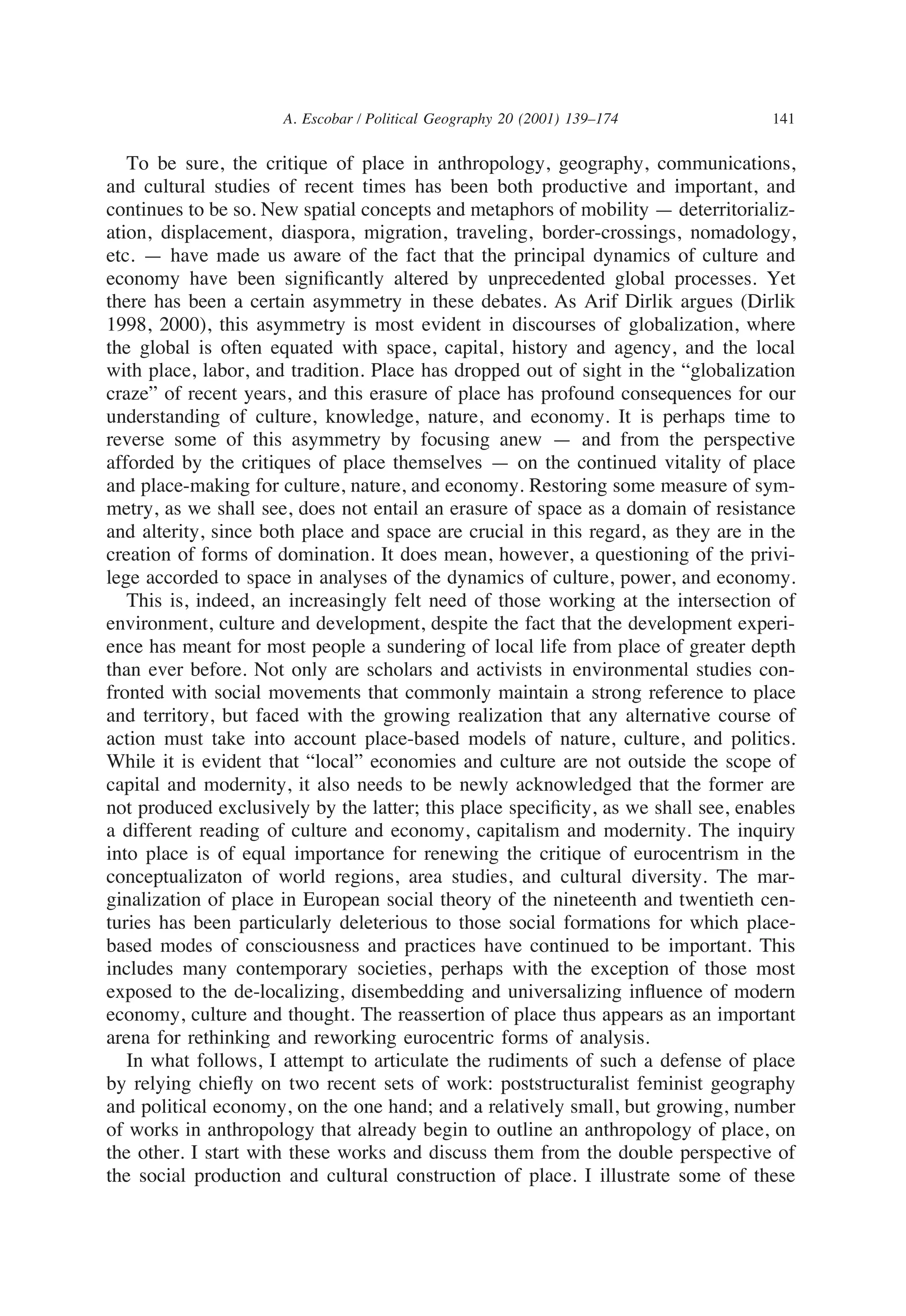 Escobar culture sits_in_places | PDF