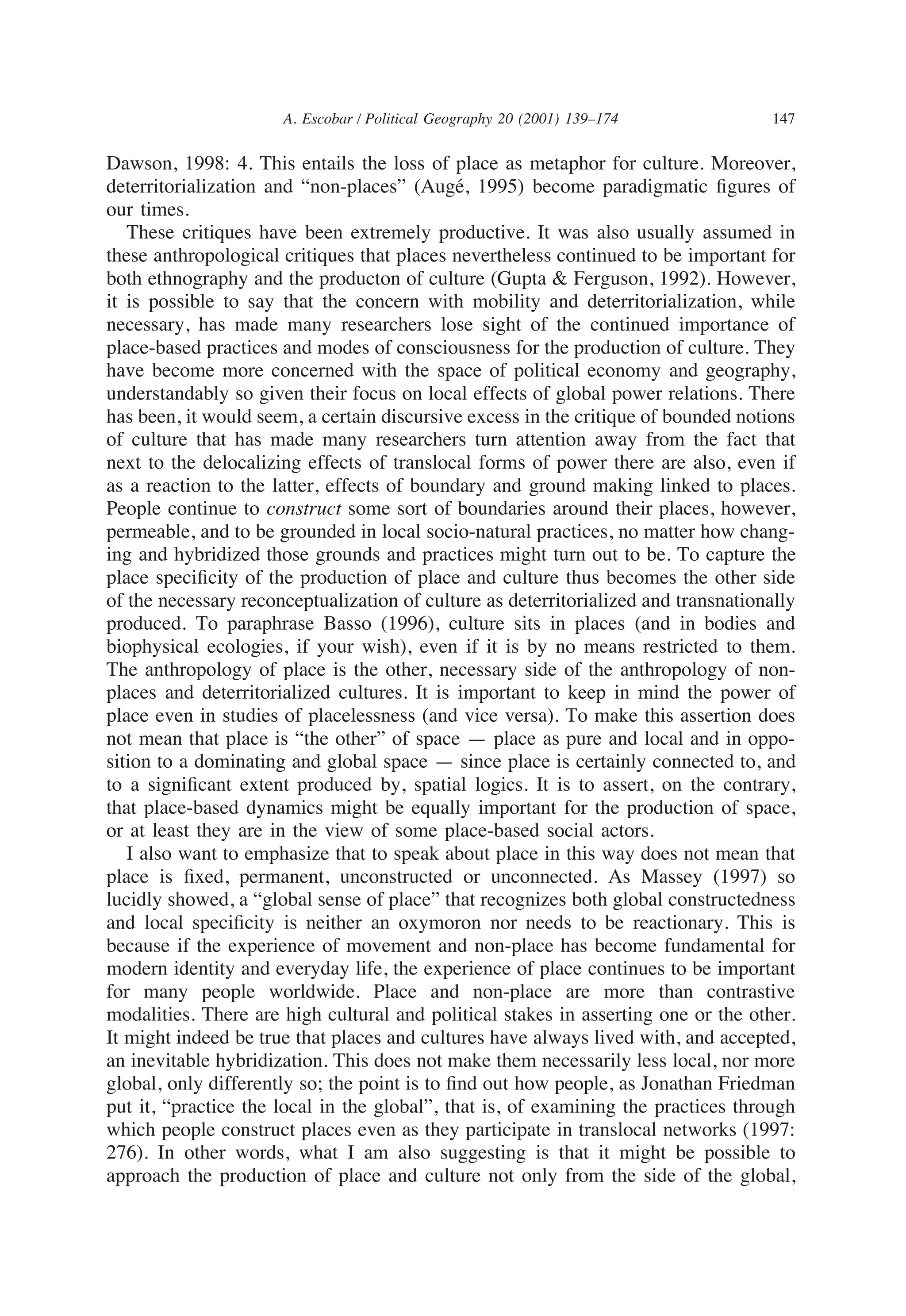 Escobar culture sits_in_places | PDF