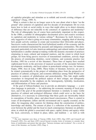 Escobar culture sits_in_places | PDF