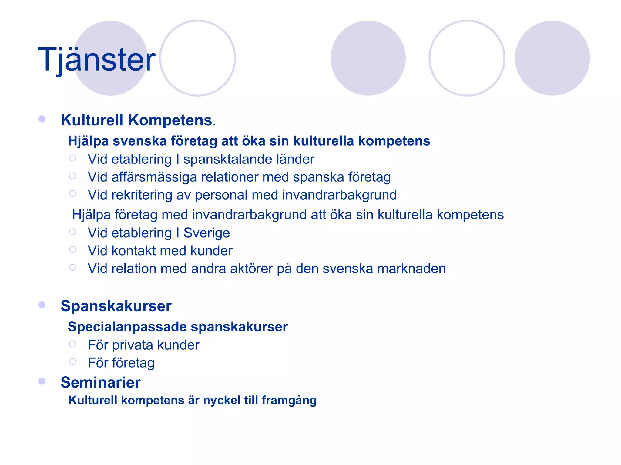 Escobars Konsult | PPT