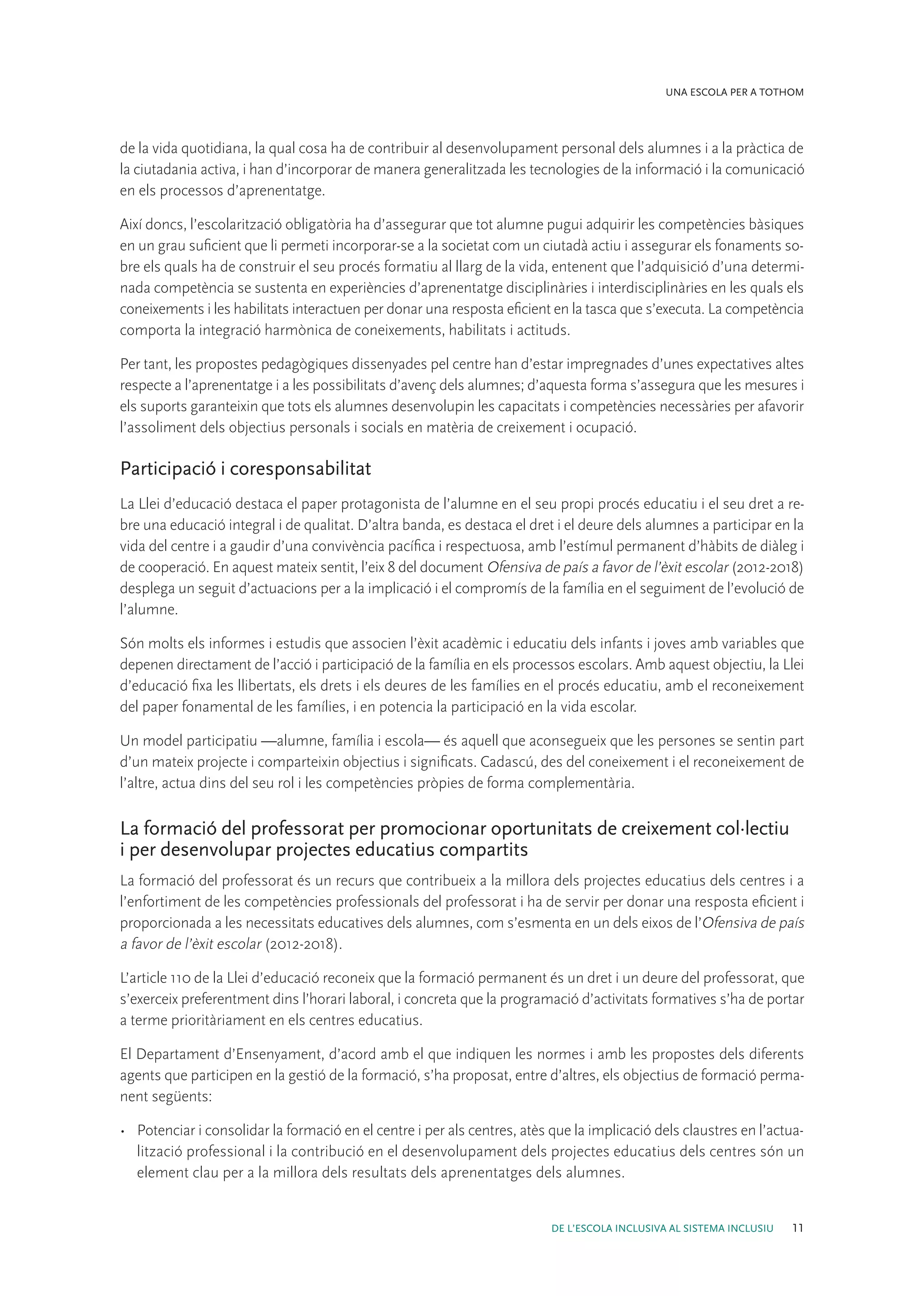 Escola inclusiva | PDF