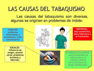 Escolares Libres De Tabaco | PPT
