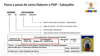 ESCOLAS_POP_ORIENTAÇÕES PARA A ESCOLA.pptx