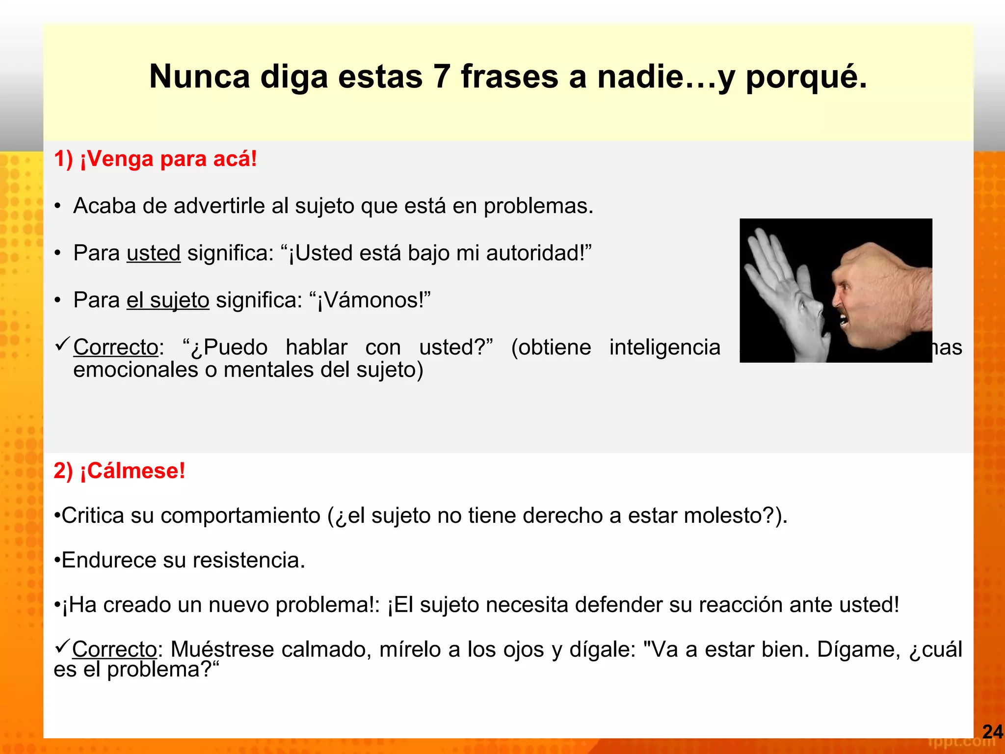 Escoltas . comunicacion tactica en seguridad | PPT