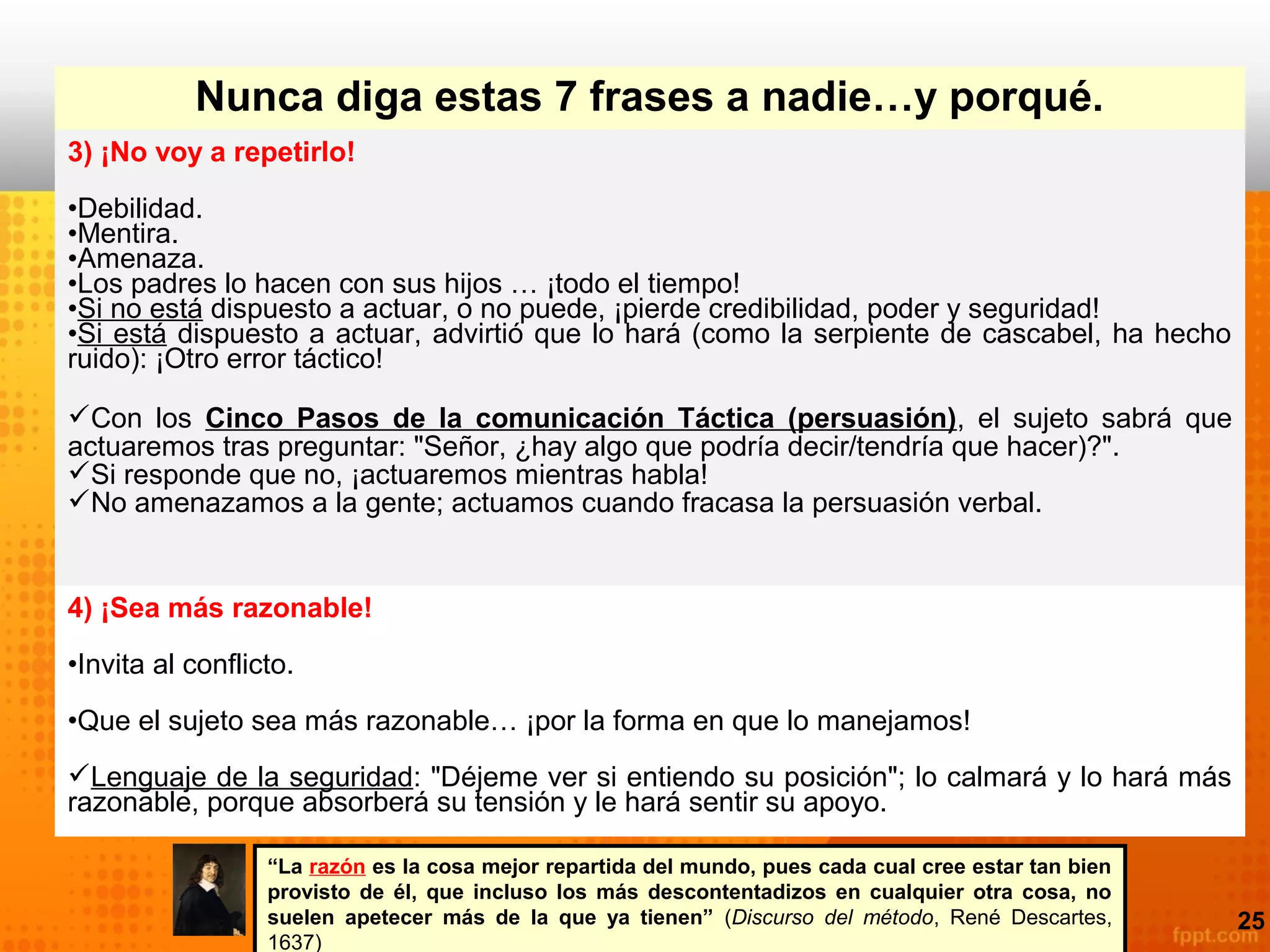 Escoltas . comunicacion tactica en seguridad | PPT