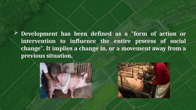 Agricultural Extension Subject Rule of Agri | PPTX