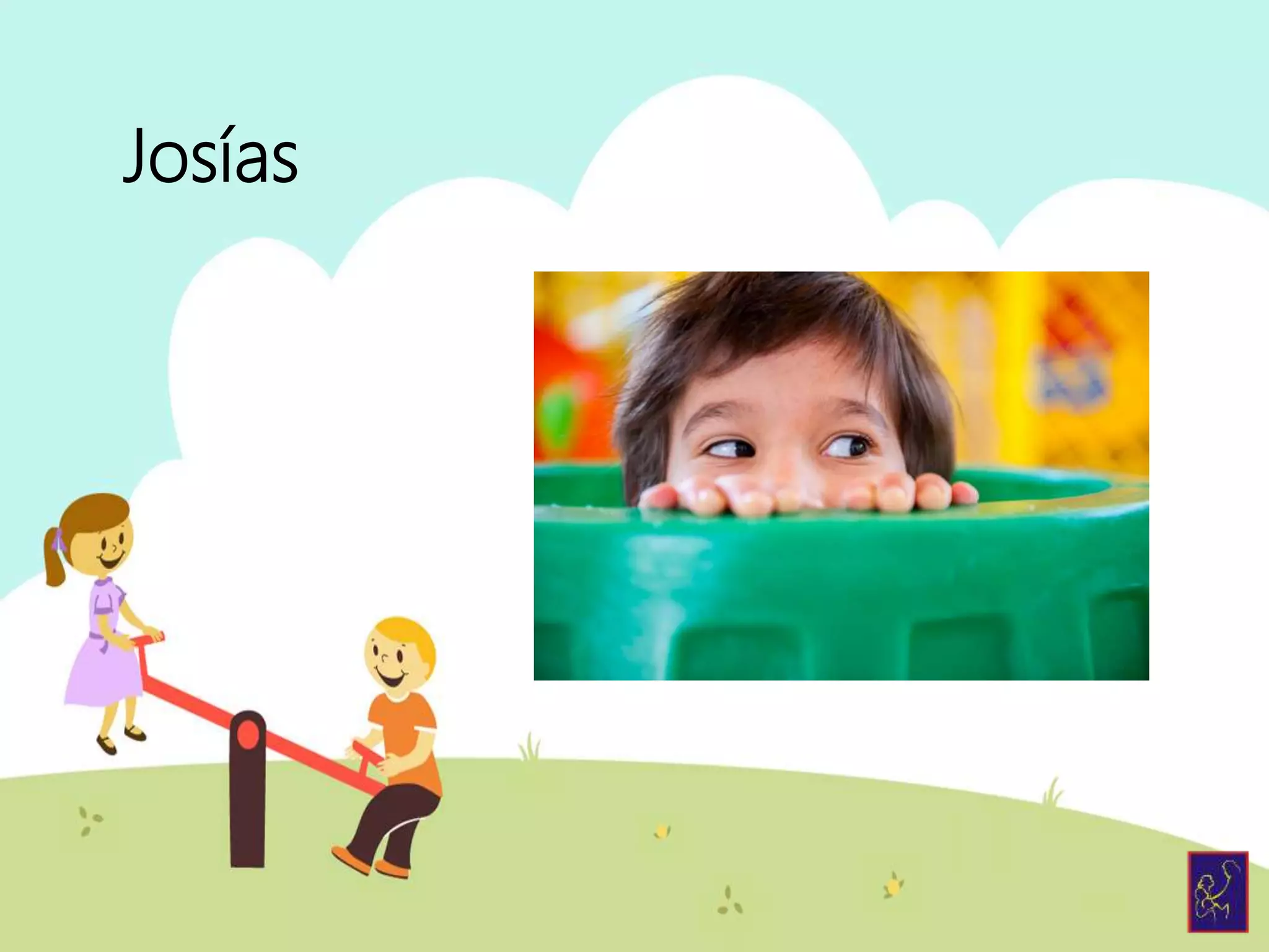 Predicación- Escondidos, Operación Josabeth | PPTX